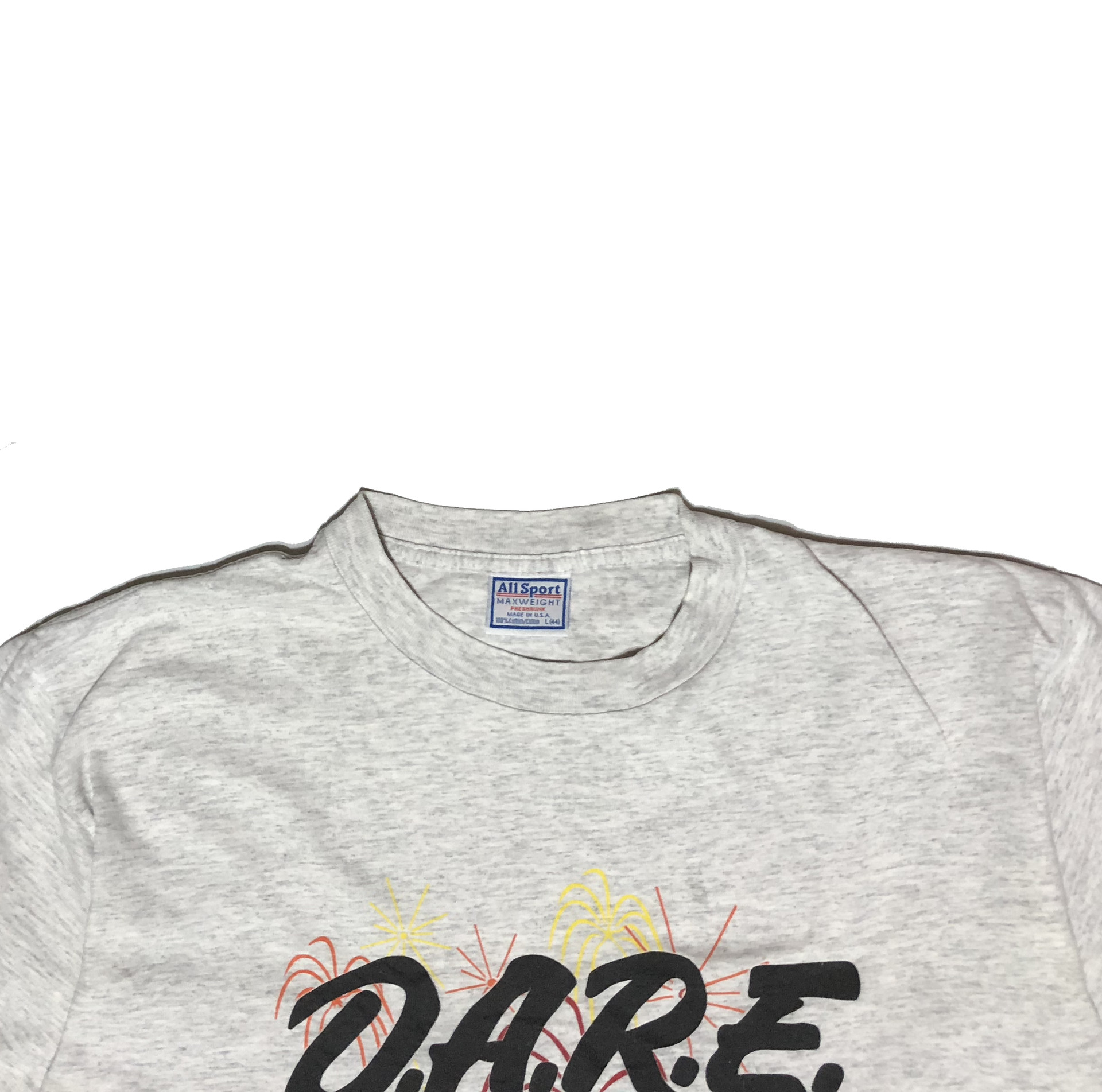D.A.R.E. T-shirt : 네오서울