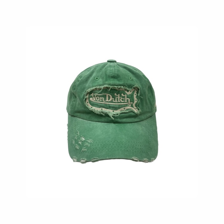 Von-dutch cap : mascompany