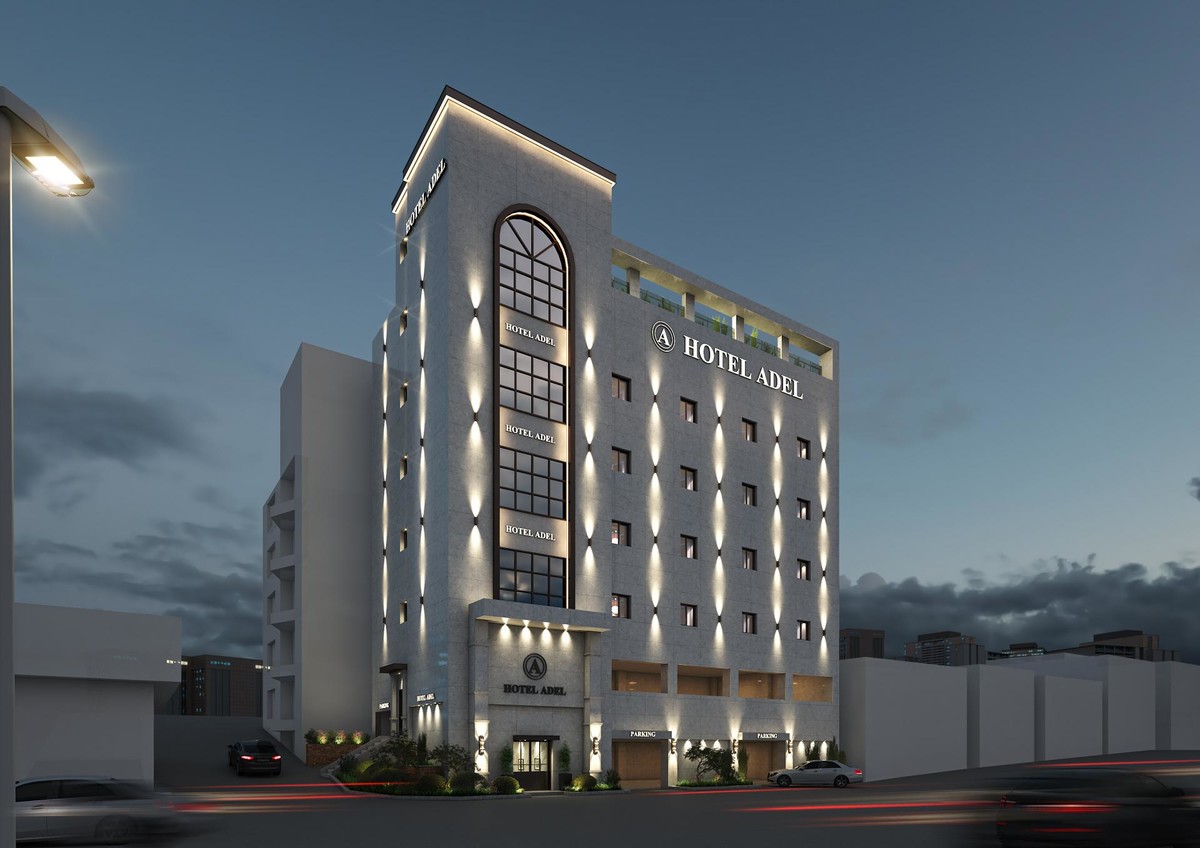Hotel Adel : PORTFOLIO