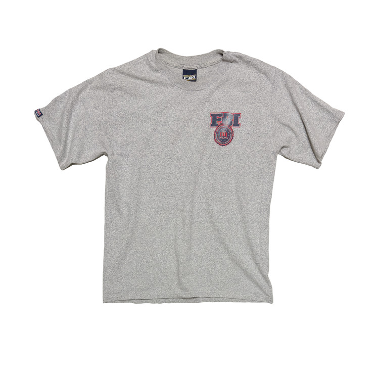 Vintage "FBI" Official Uniform T-shirt : 네오서울