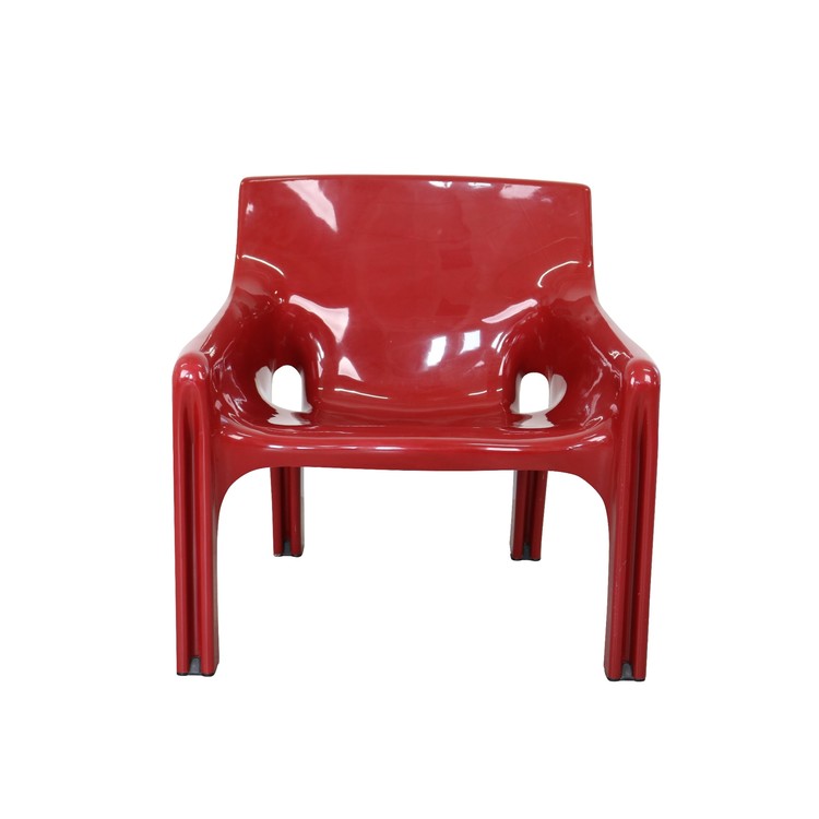 [ARTEMIDE 아르떼미데] Vicario Lounge Chair by Vico Magistretti | 비카리오 라운지 체어 ...