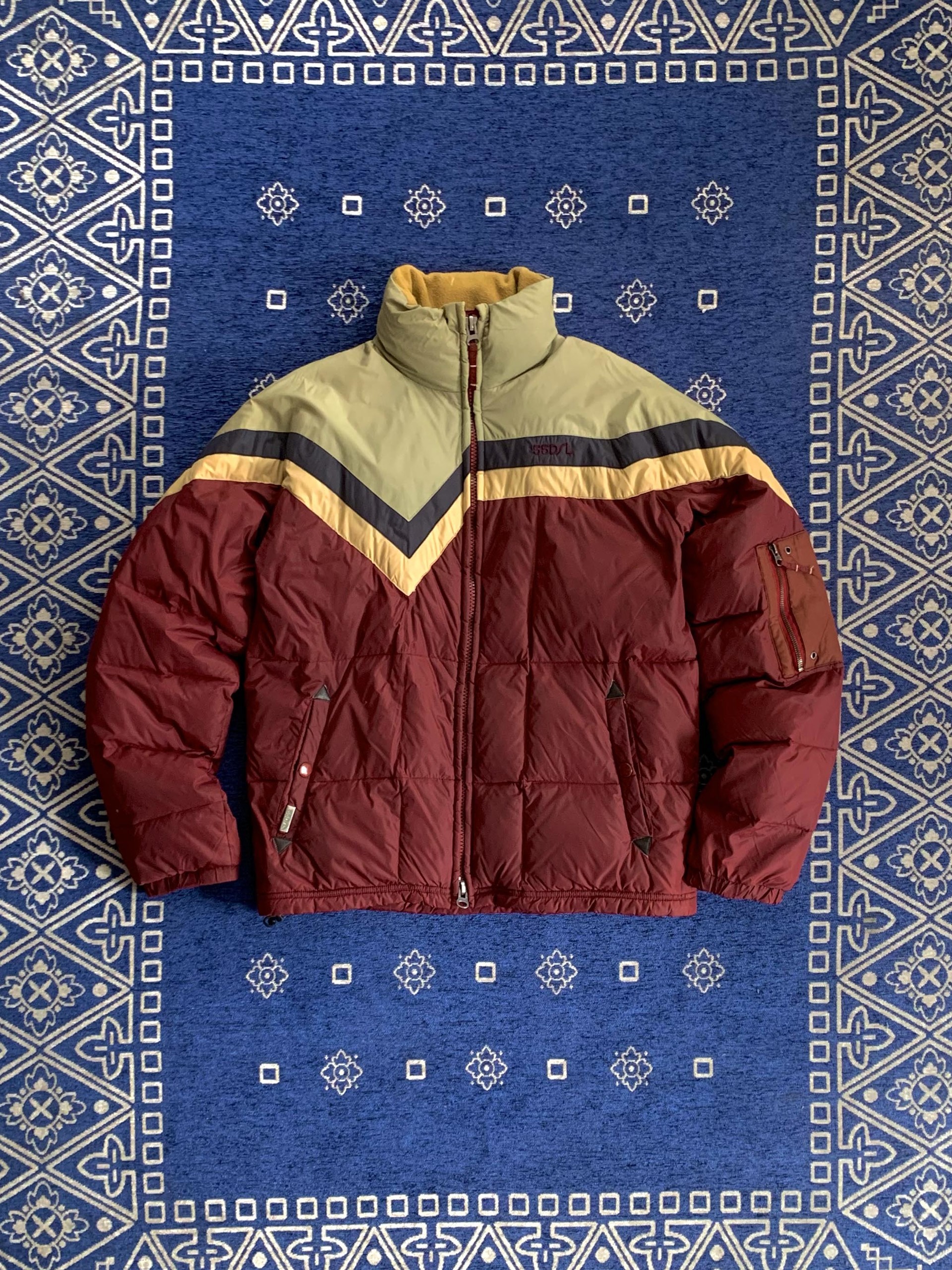 DIESEL 55DSL pattern puffer : TAAU