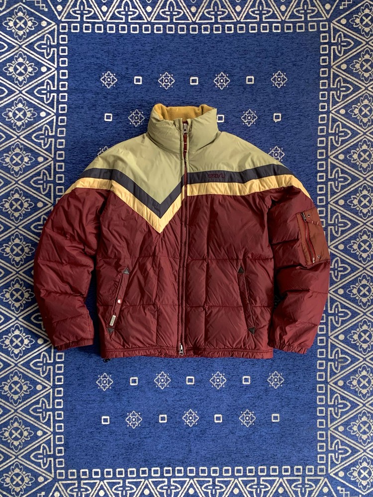 DIESEL 55DSL pattern puffer : TAAU