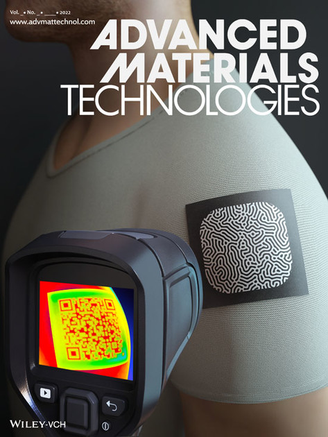 Wiley_ADVANCED MATERIALS TECHNOLOGIES : Publishing News