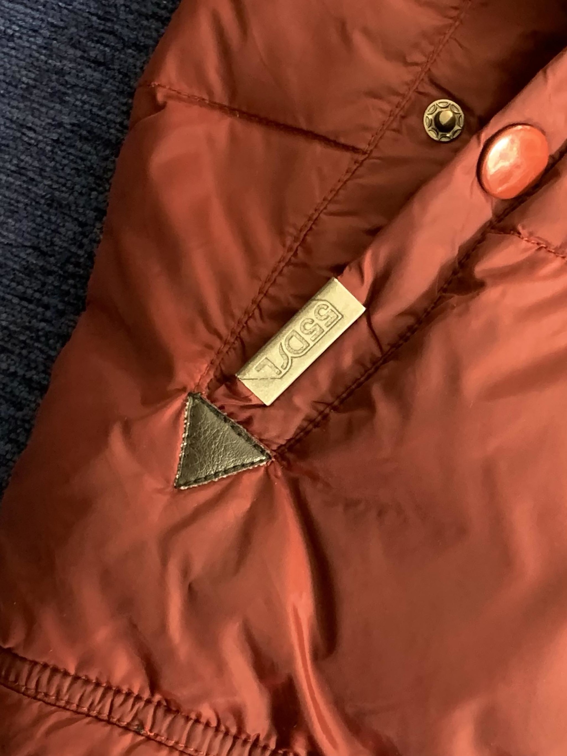 DIESEL 55DSL pattern puffer : TAAU