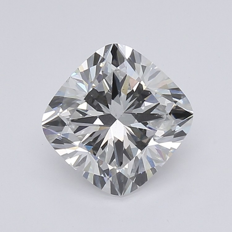 2.32ct F VS2 EX 쿠션컷 다이아몬드 (랩그로운 IGI 감정서 동봉) : SANG & BETH