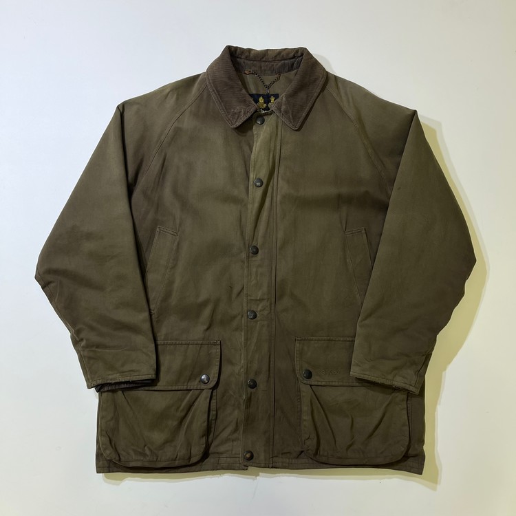 BARBOUR BREATHABLE jacket (110) : OLDCOMPANY(올드컴퍼니)