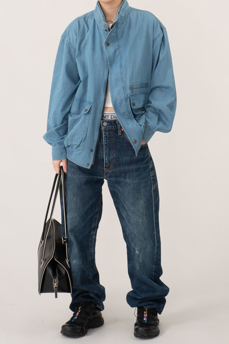 90's Levi's LVC 502 made in Japan : 하이노블