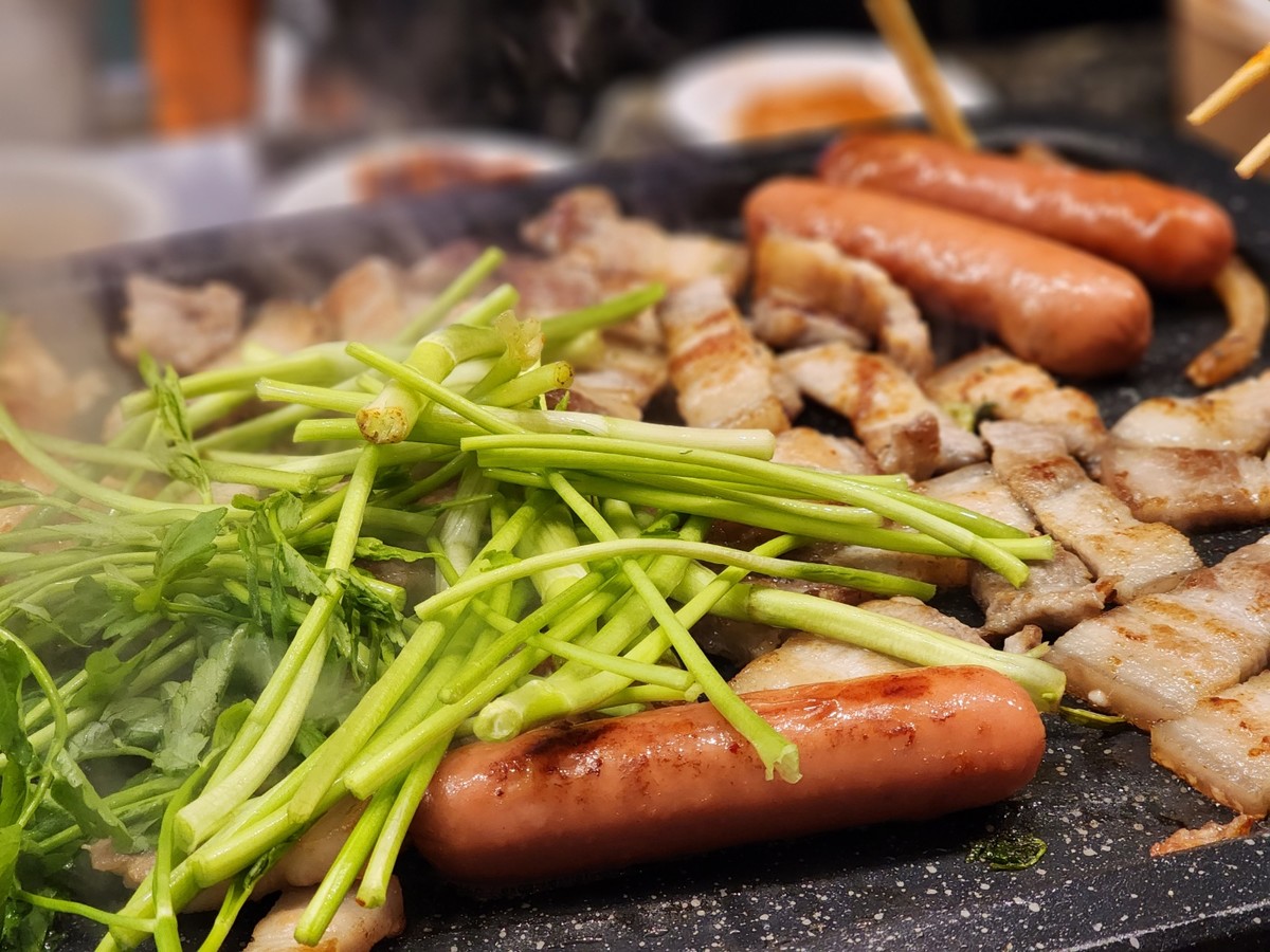 미나리삼겹살도 먹고 재미있게 놀다 왔어요 : 모디라 커뮤니티