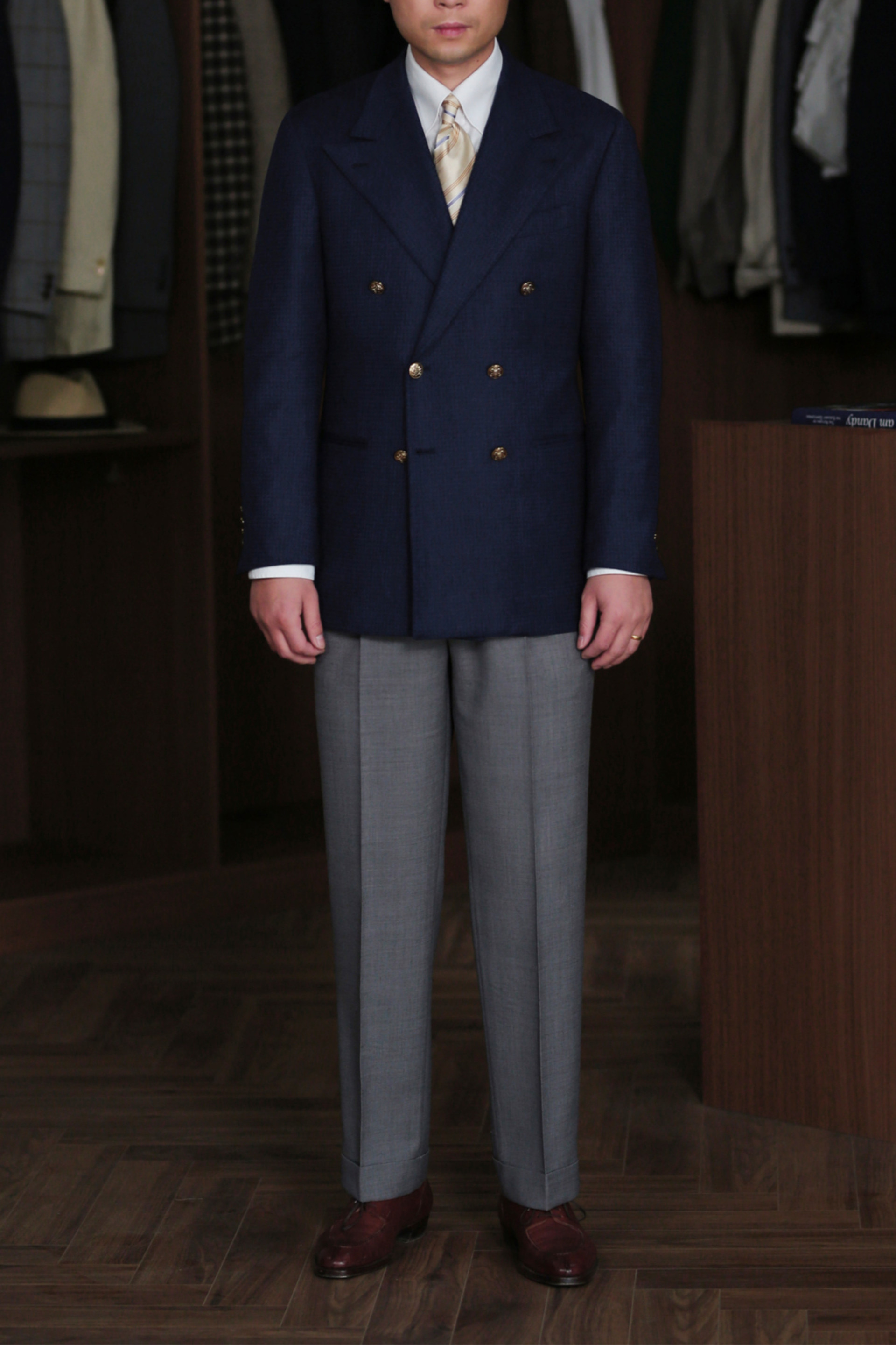 mok 020 pants : classicnwalk