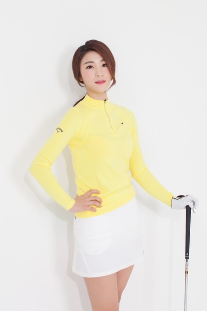 최이현 KLPGA TOUR PRO : 강지만골프아카데미