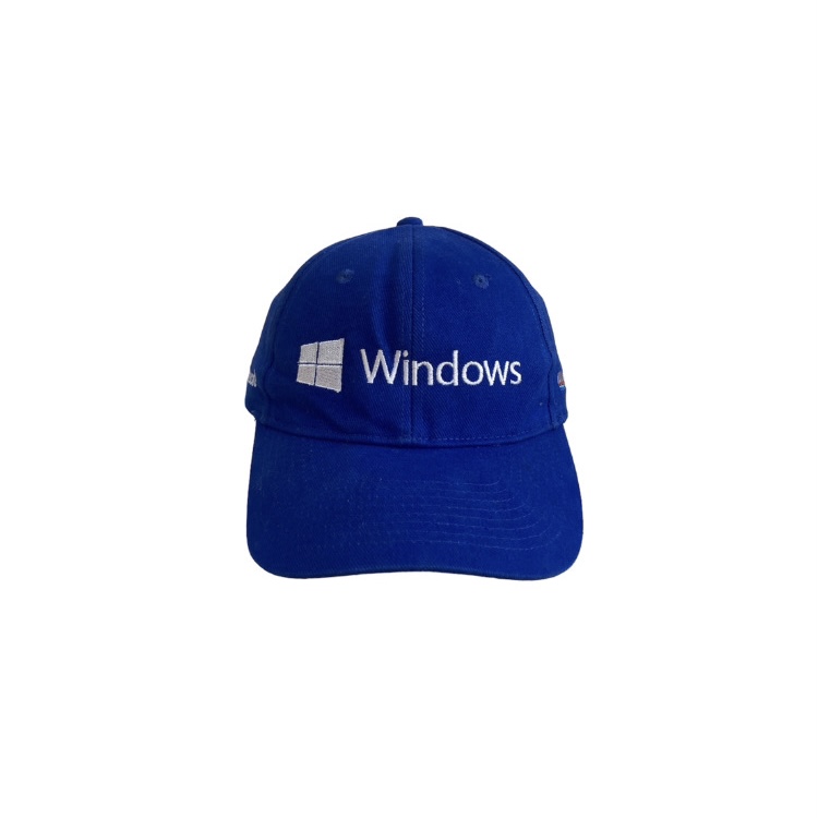 Windows cap : mascompany