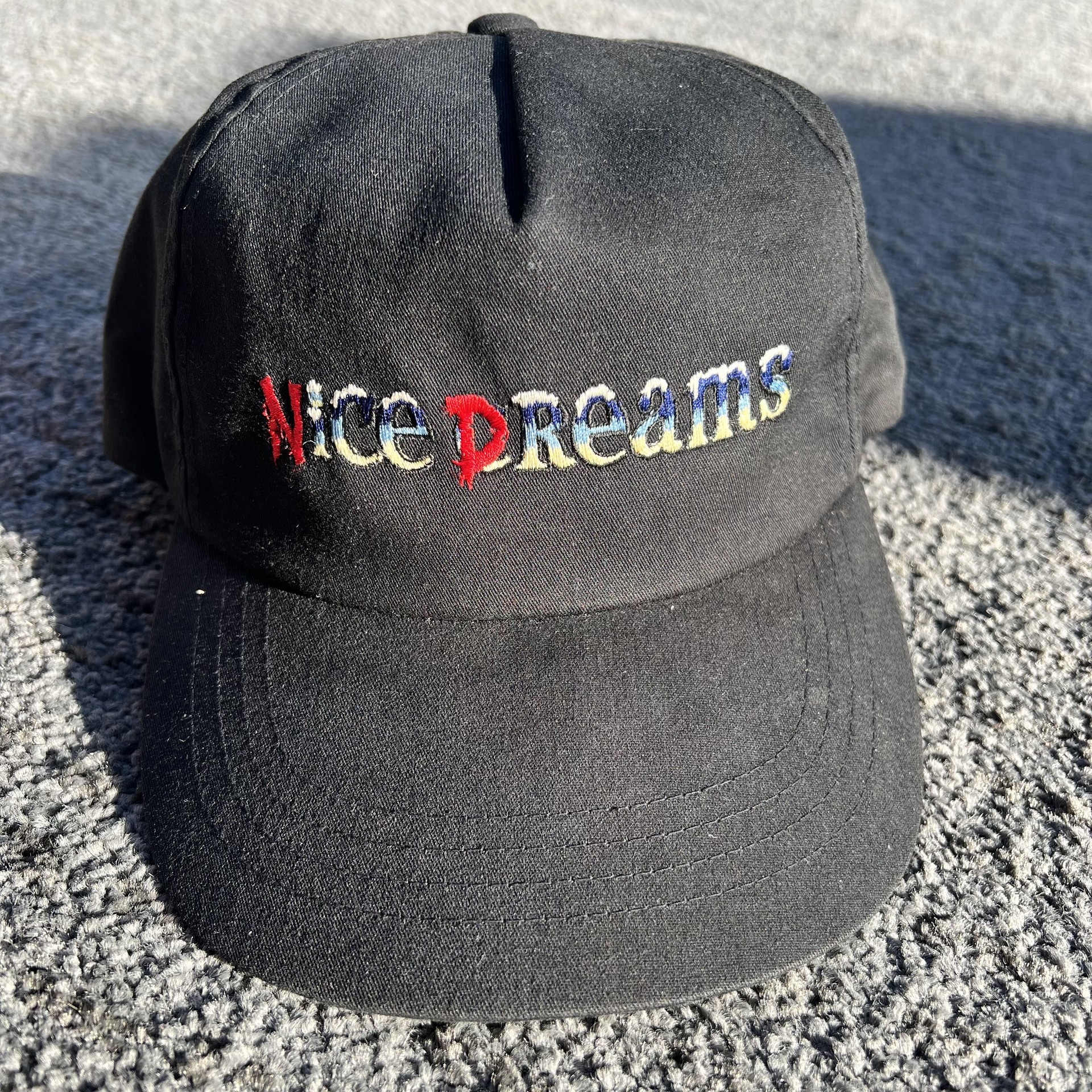 wacko maria nice dreams 5panel cap : soberseoul