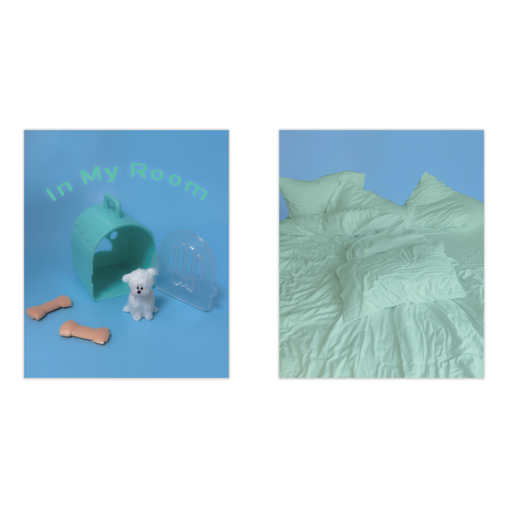 [워비빌라] in my room 엽서 : paperuler