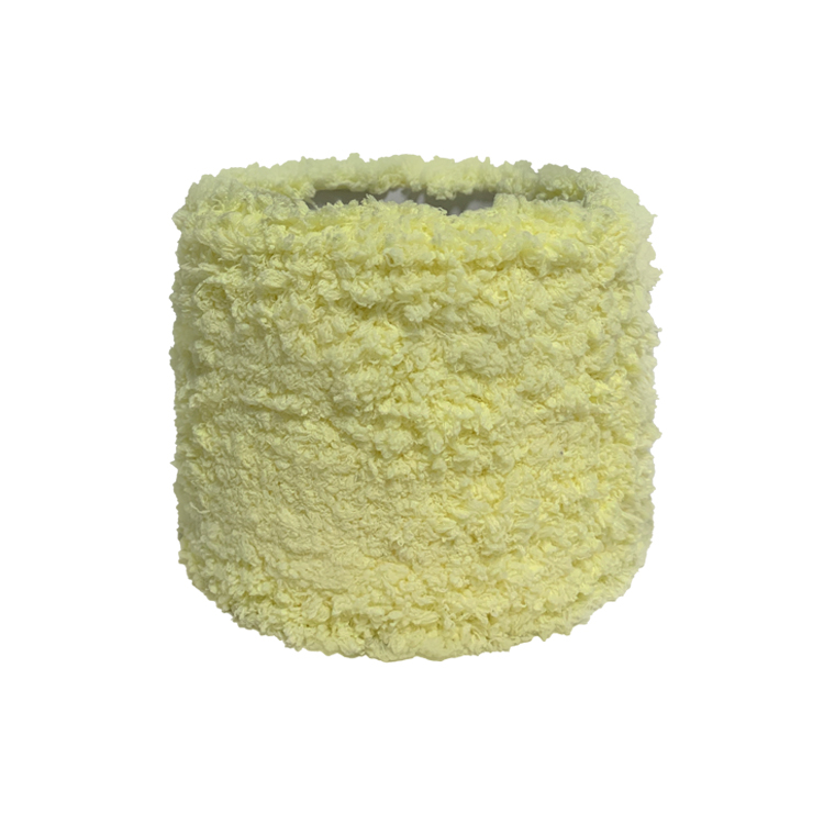 Fuzzy pot_Lemon : 퍼지룸 fuzzyroom