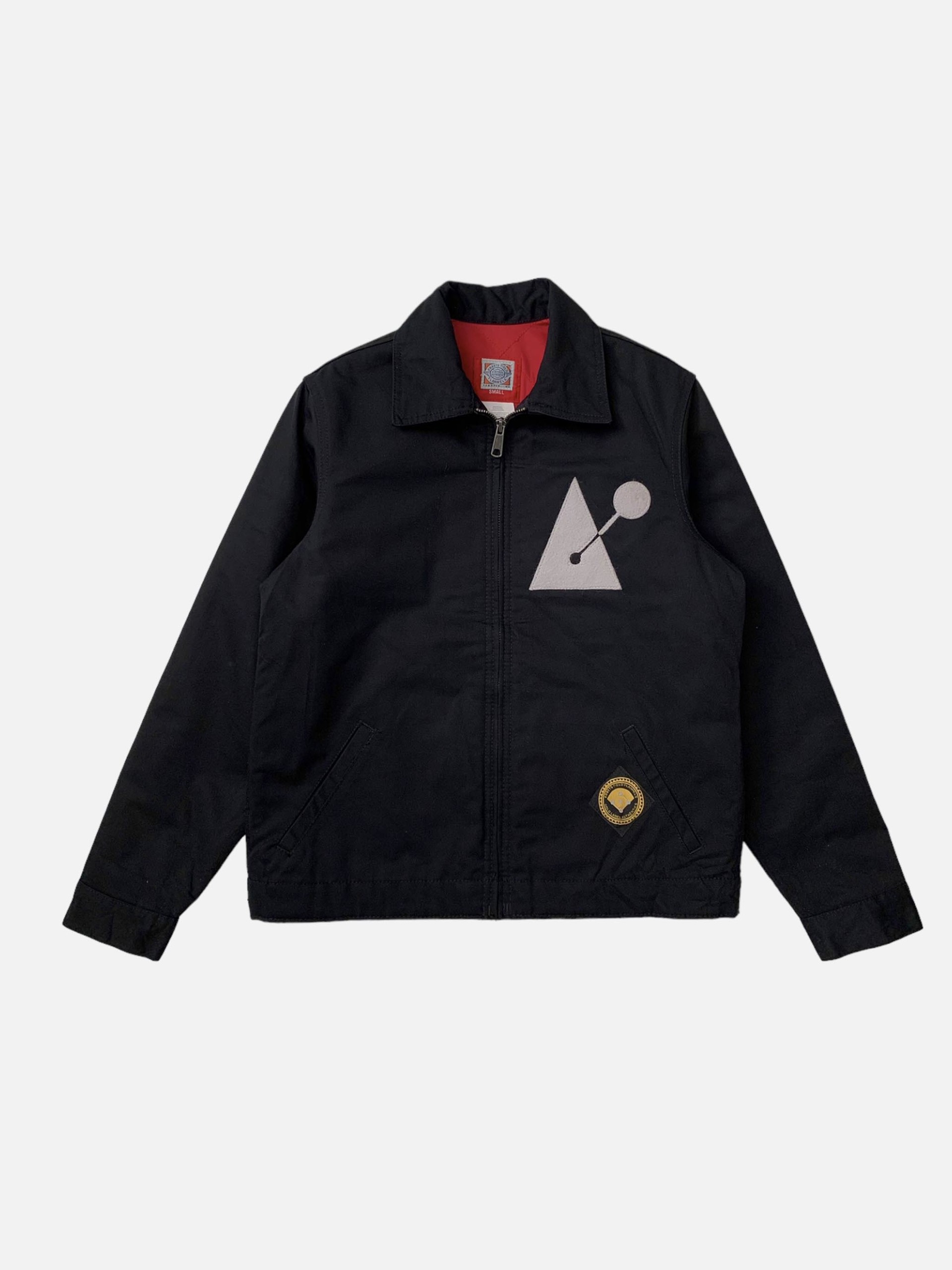 EBBETS FIELD work jacket : TAAU