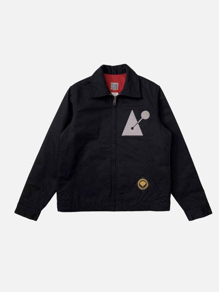 EBBETS FIELD work jacket : TAAU