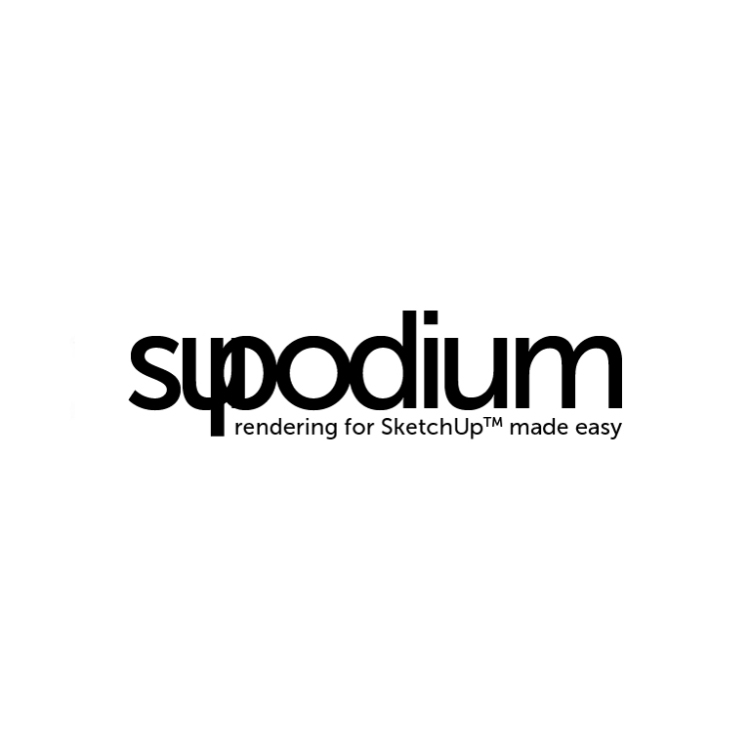 SU Podium 2.6 with Podium Browser Commercial Win/Mac : 컴퍼원 ComperONE
