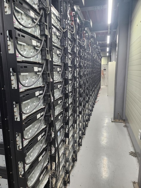 ESS (Energy Storage System) 배터리에 대해 : 배터리 정보 - 배터리, ESS철거/매입, 기업의 재고 ...