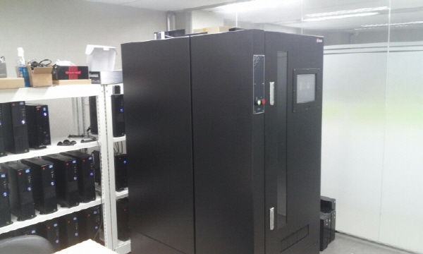 블룸 : (주)우리기술-설치사례-G.Rack