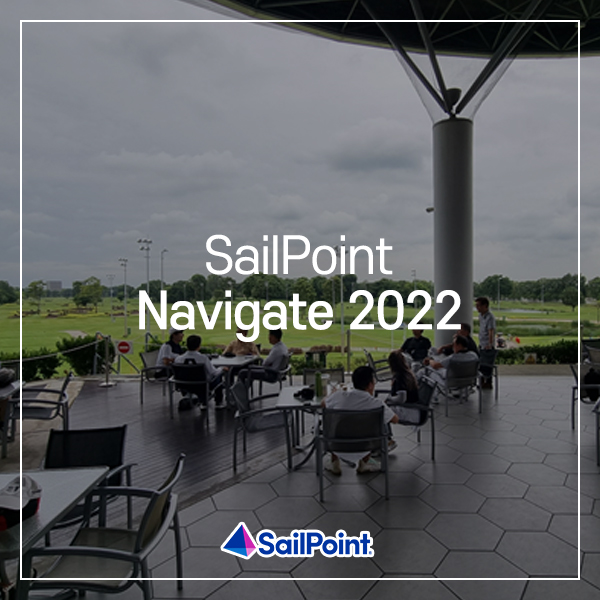SailPoint Navigate 2022 : creabiz