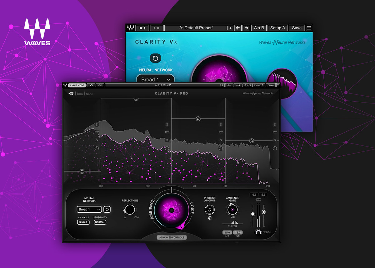 [Waves] Clarity Vx Pro 자세히 알아보기 | Production Expert Review : BLS : Flock Audio