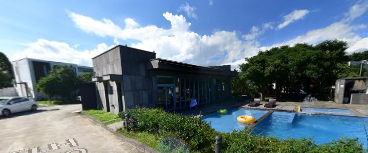 세화 신축 리조트 창호 시공 : LX 지인 / 진광창호 / 시공사례