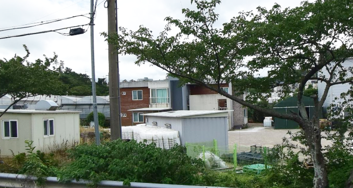 광령리 단독주택 창호 시공 : LOFACADE & JK : LX Z:IN