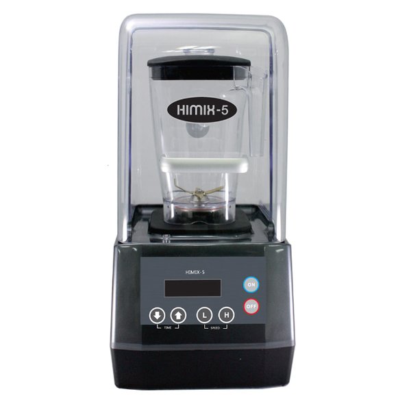 블랜더 하이믹스5 HIMIX-5 카페용 업소용 믹서기 : (주)아로마인터네셔널