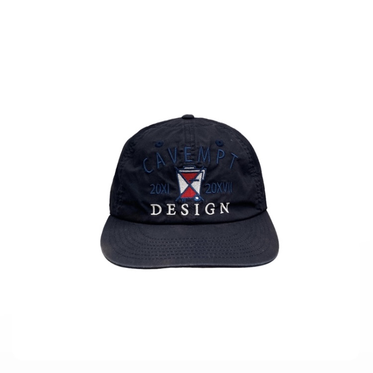 17ss cavempt cap : mascompany
