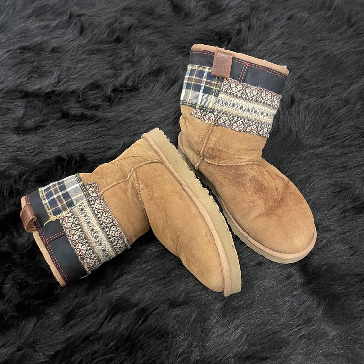 Ugg x Junya Watanabe : 마인 아카이브 (Mine Archive)