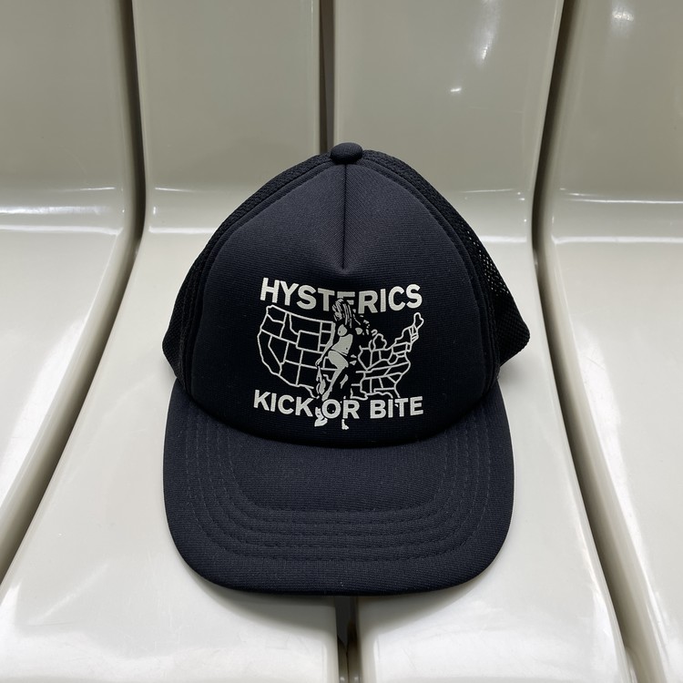 Hysteric Glamour Mesh Cap : 미떼 (MTSH)