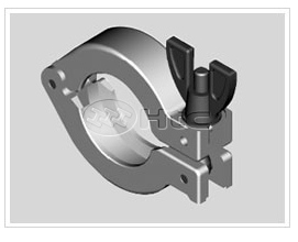 KF Hinged Clamp : kf clamp