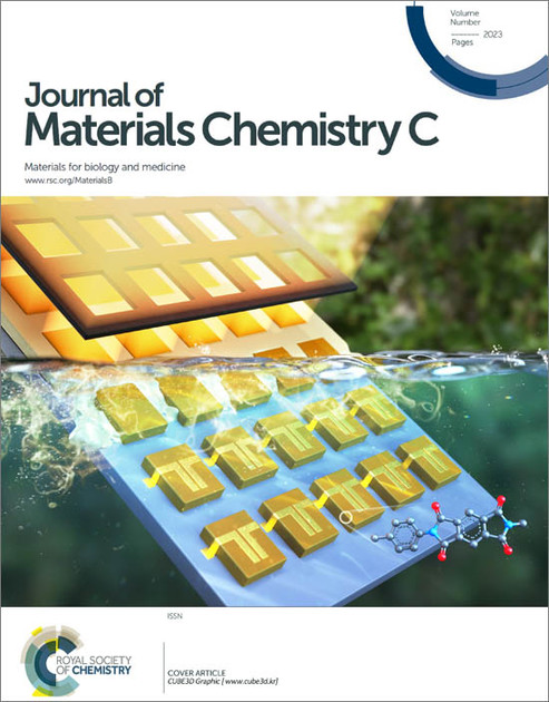RSC_Journal of Materials Chemistry C : Publishing News