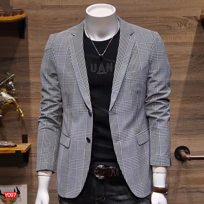 Y097_럭셔리자켓 : 옷잘입는남자