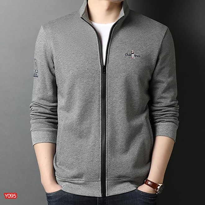 Y095_골퍼집업점퍼 : 엄사장몰