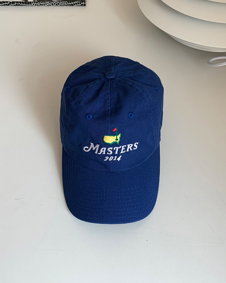 (Deadstock) "MASTERS" Cap : lilisun