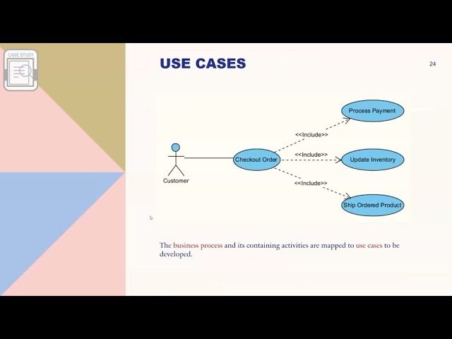 20강. USE CASES (2022.12.7.) : KOSTA 한국소프트웨어기술진흥협회