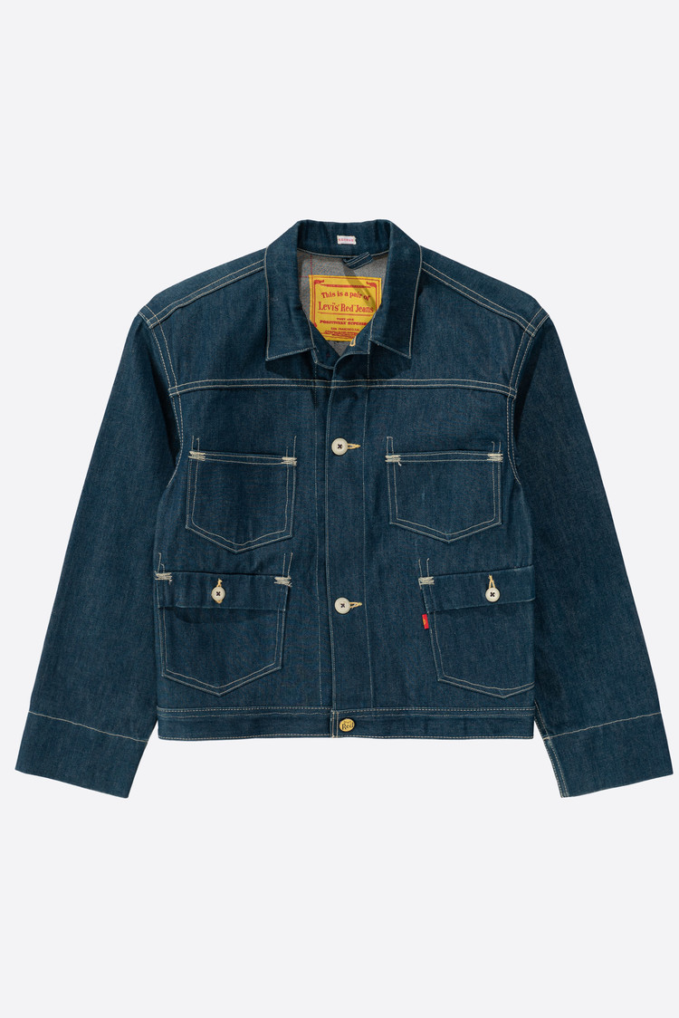 [95] Levi's RED 'GEORGE' Sample No. 3996 : 월드피스 다이어트