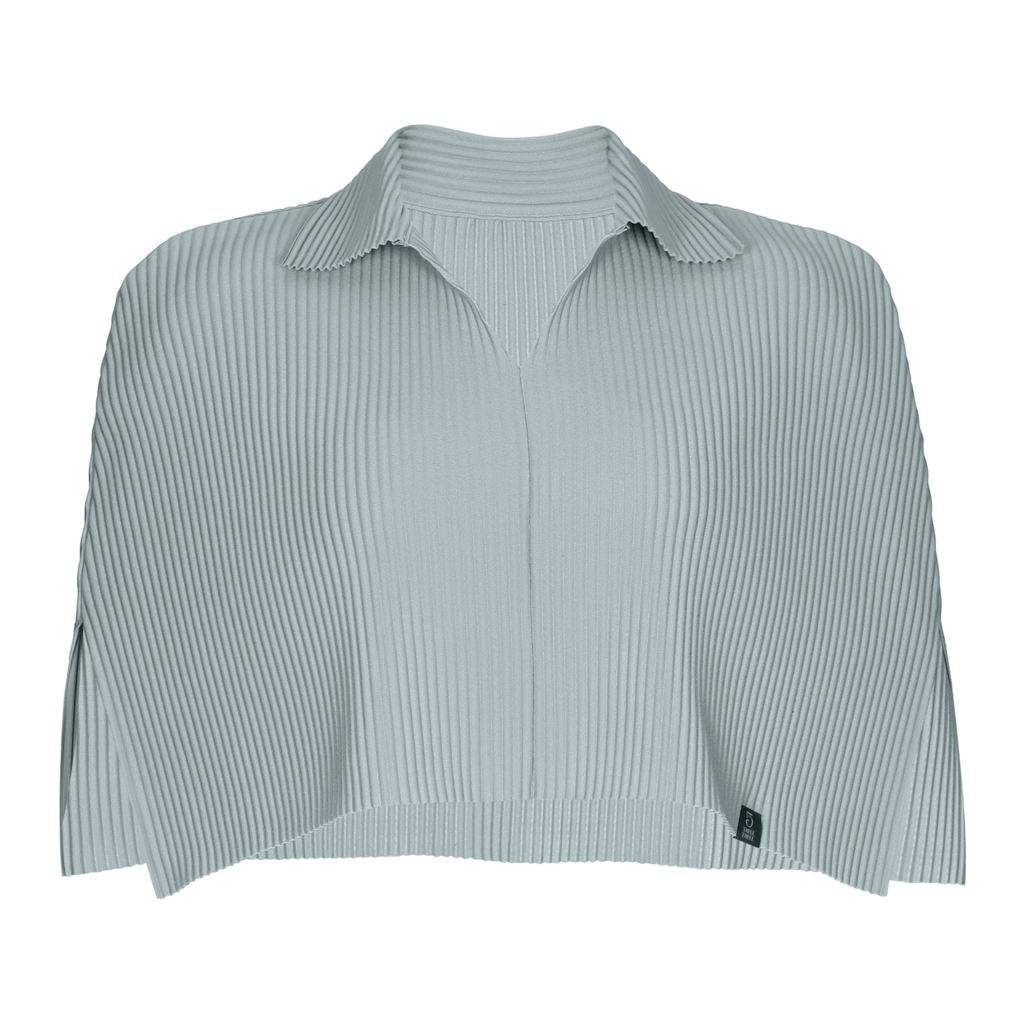 Signature Cape : 5ThreeThree - Designer Pleats