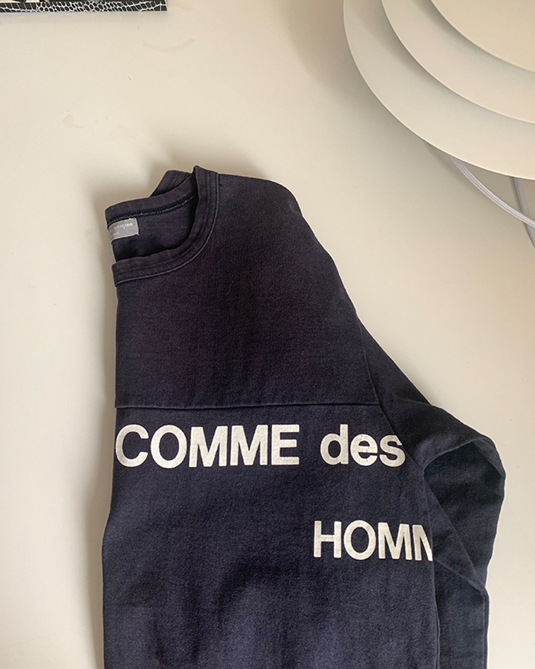 00's Comme des Garçons homme (season 2001) : lilisun