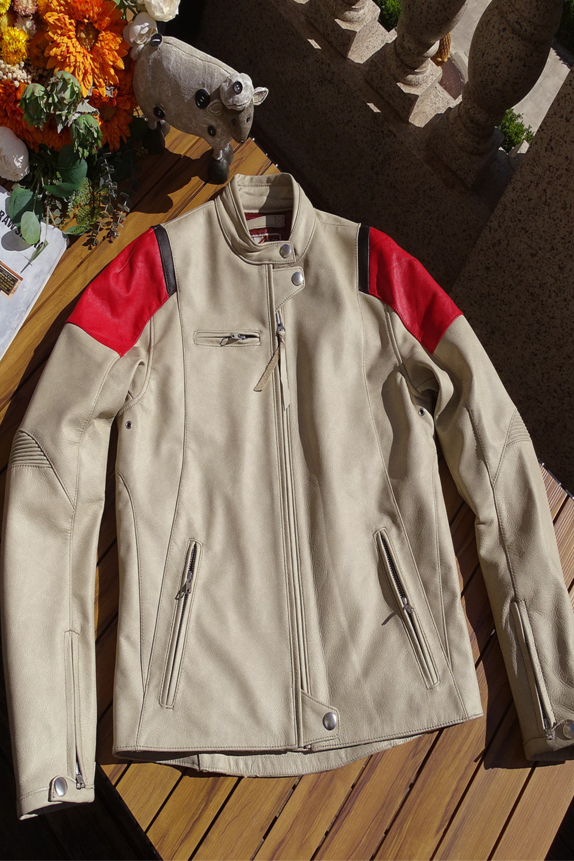 sny 034 jacket : classicnwalk