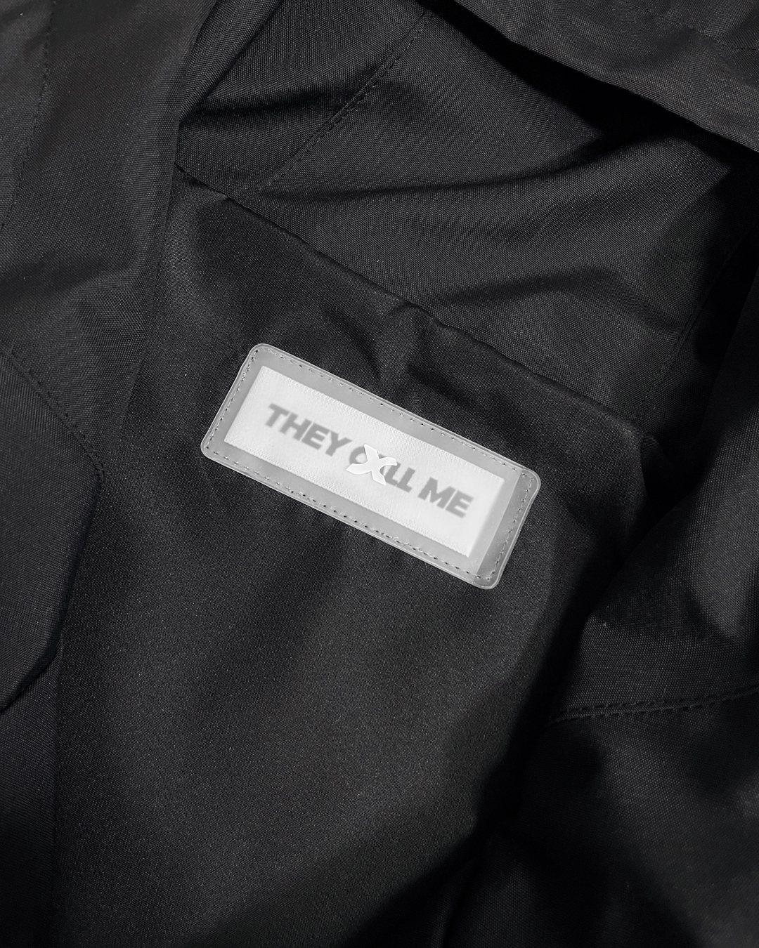 THEY CALL ME 001 - MULTI ZIP JACKET Black : THEY CALL ME 데이 콜 미