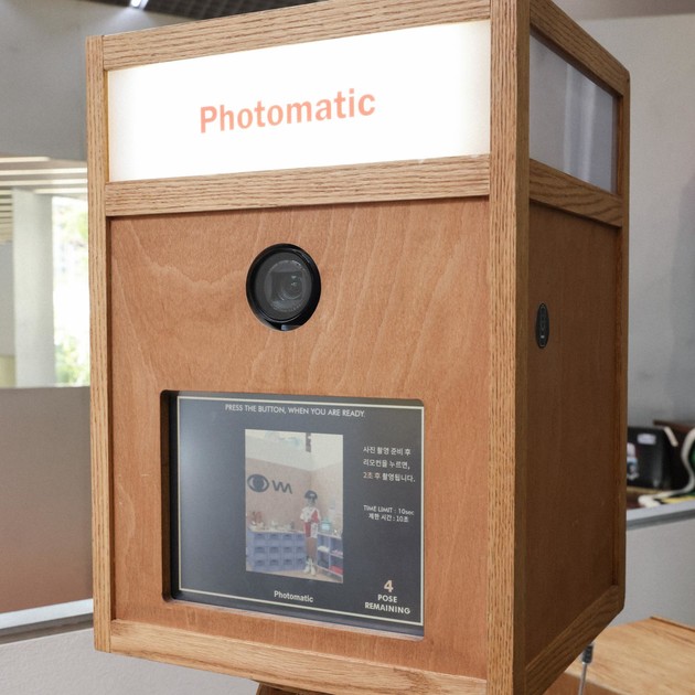 NOSTASY : Photomatic®