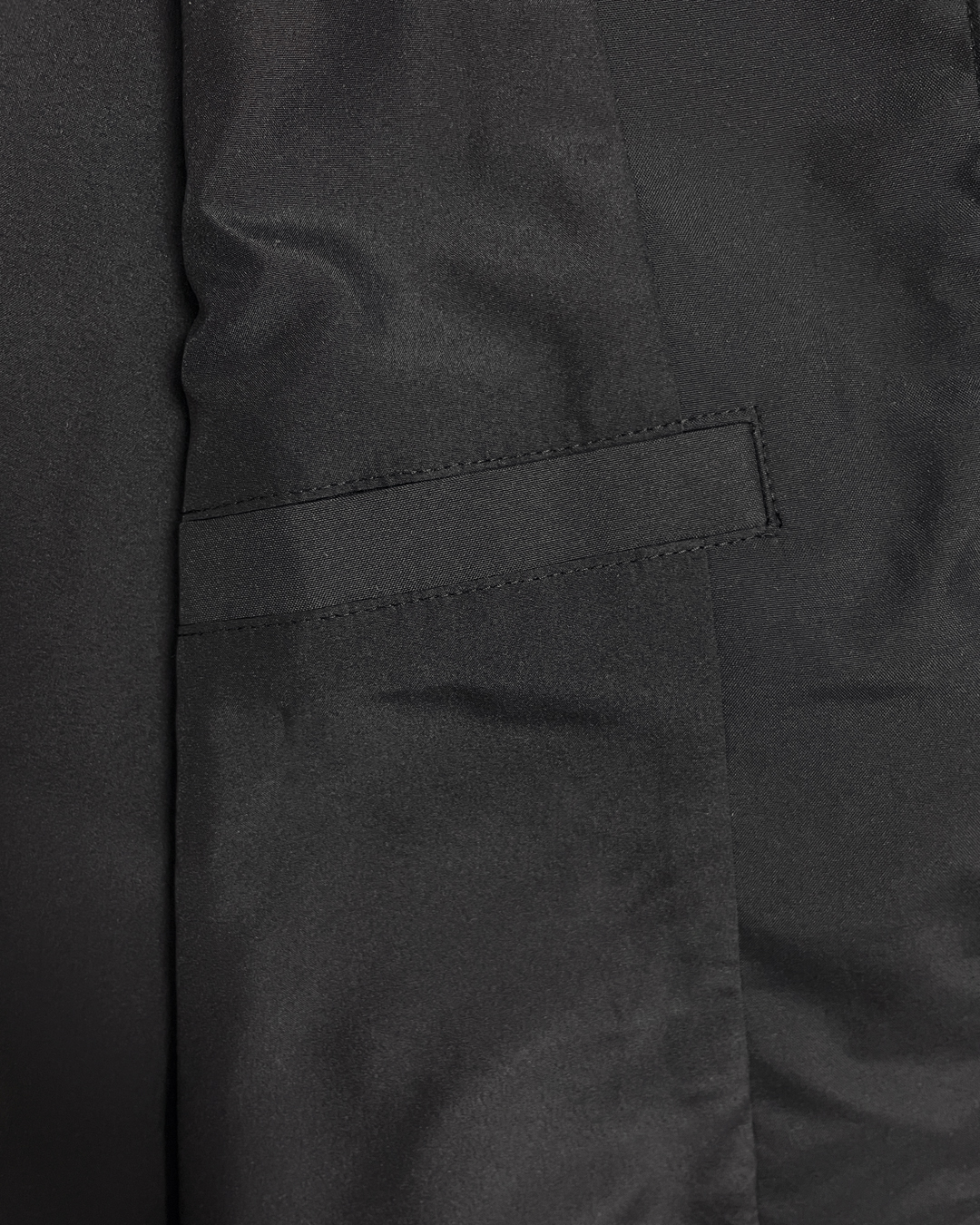 THEY CALL ME 001 - MULTI ZIP JACKET Black : THEY CALL ME 데이 콜 미