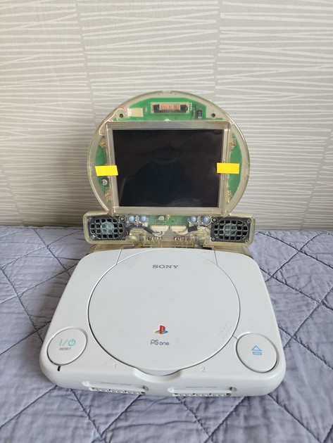 [OFF_M11] Unique PS1 monitor : 오프갤러리