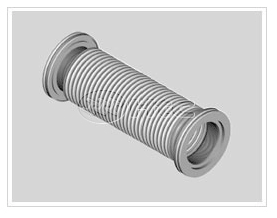 ISO Compressible Bellows Connections : compressible bellows