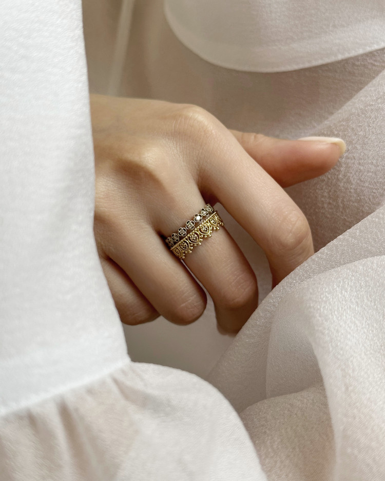 Queen 퀸 다이아몬드반지 : 에일린샵 Aileen Shop