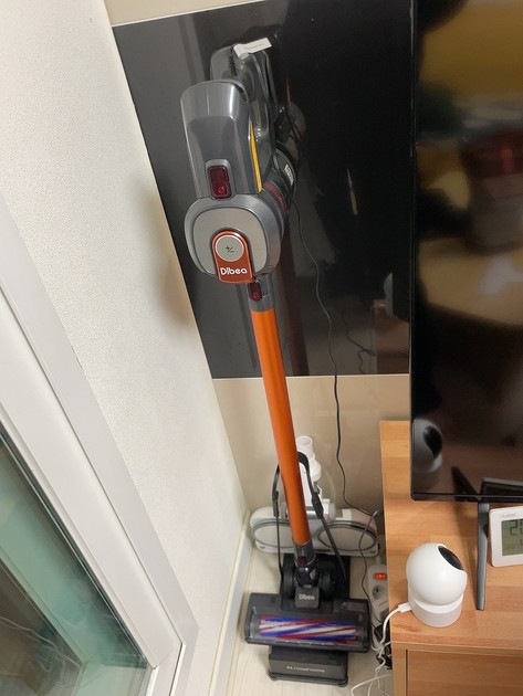 2023.(스마트스토어) 고객님 리뷰 ★★★★★ / 나우홈 디베아 ALLNEW22000 : 디베아 무선청소기 대한민국 공식 파트너