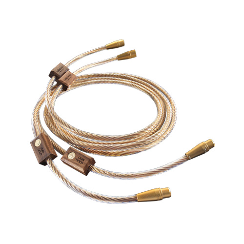 [Odin] Odin Gold Analog Interconnect : Cable/Connector